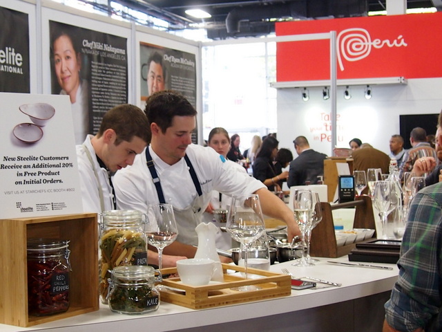 Somm Slam And A Seminar – SocialVino
