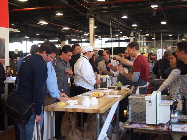 Somm Slam And A Seminar – SocialVino
