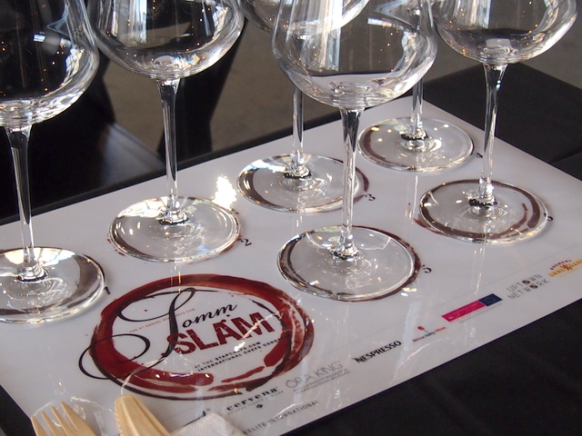 Somm Slam And A Seminar – SocialVino