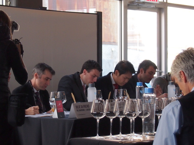 Somm Slam And A Seminar – SocialVino