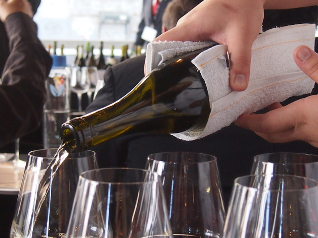 Somm Slam And A Seminar – SocialVino