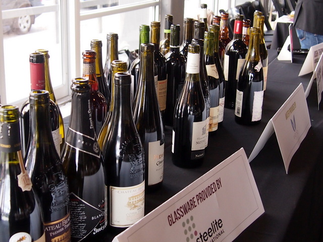 Somm Slam And A Seminar – SocialVino
