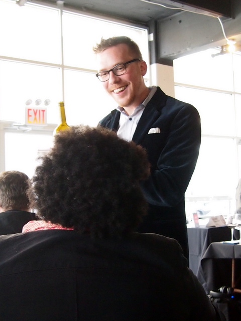 Somm Slam And A Seminar – SocialVino