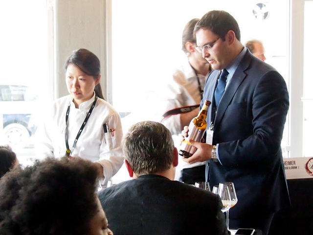 Somm Slam And A Seminar – SocialVino