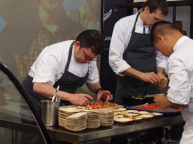 Somm Slam And A Seminar – SocialVino
