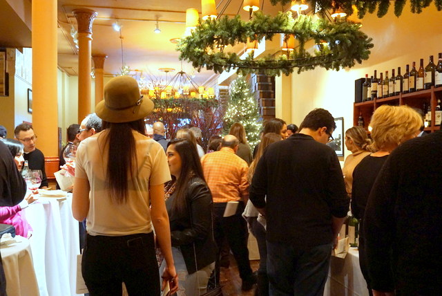 Italian Holiday Tasting – SocialVino