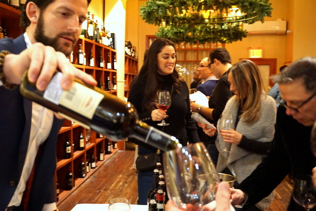 Italian Holiday Tasting – SocialVino