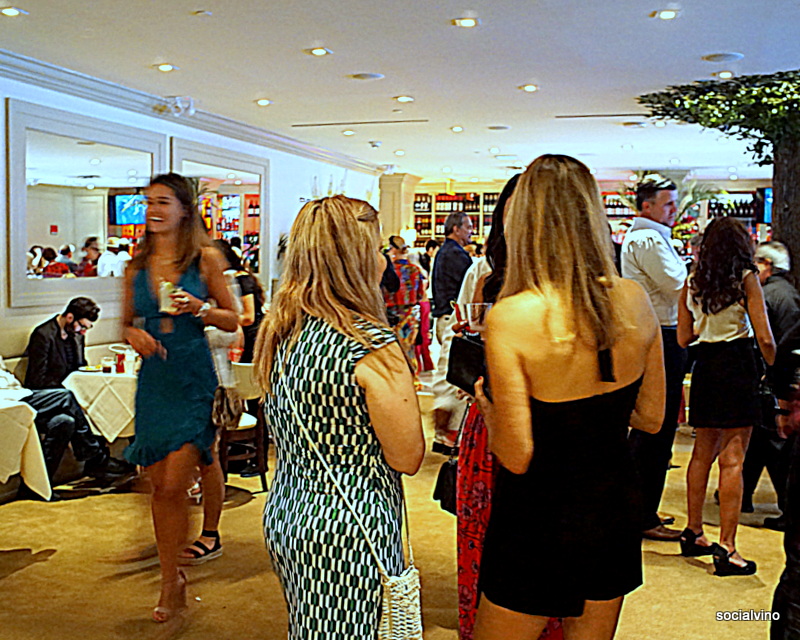 Bice Cucina Restaurant Opening – SocialVino