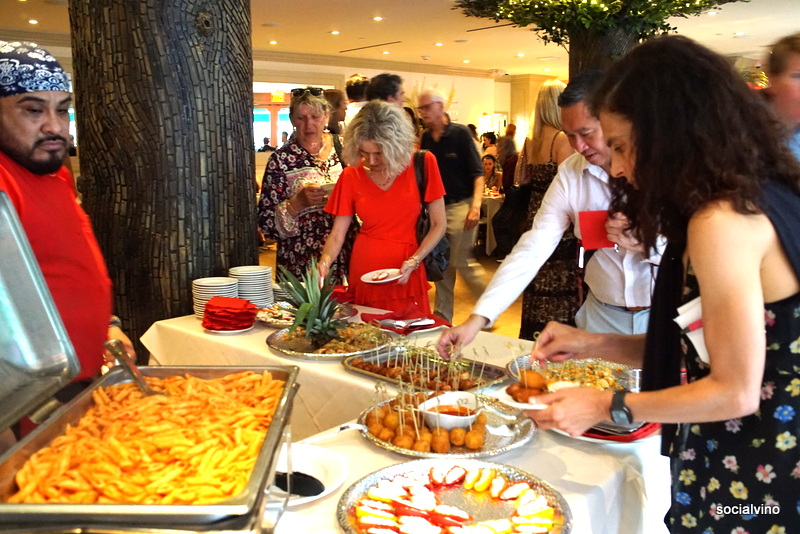 Bice Cucina Restaurant Opening – SocialVino