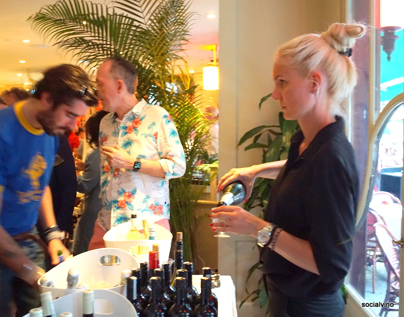 Bice Cucina Restaurant Opening – SocialVino