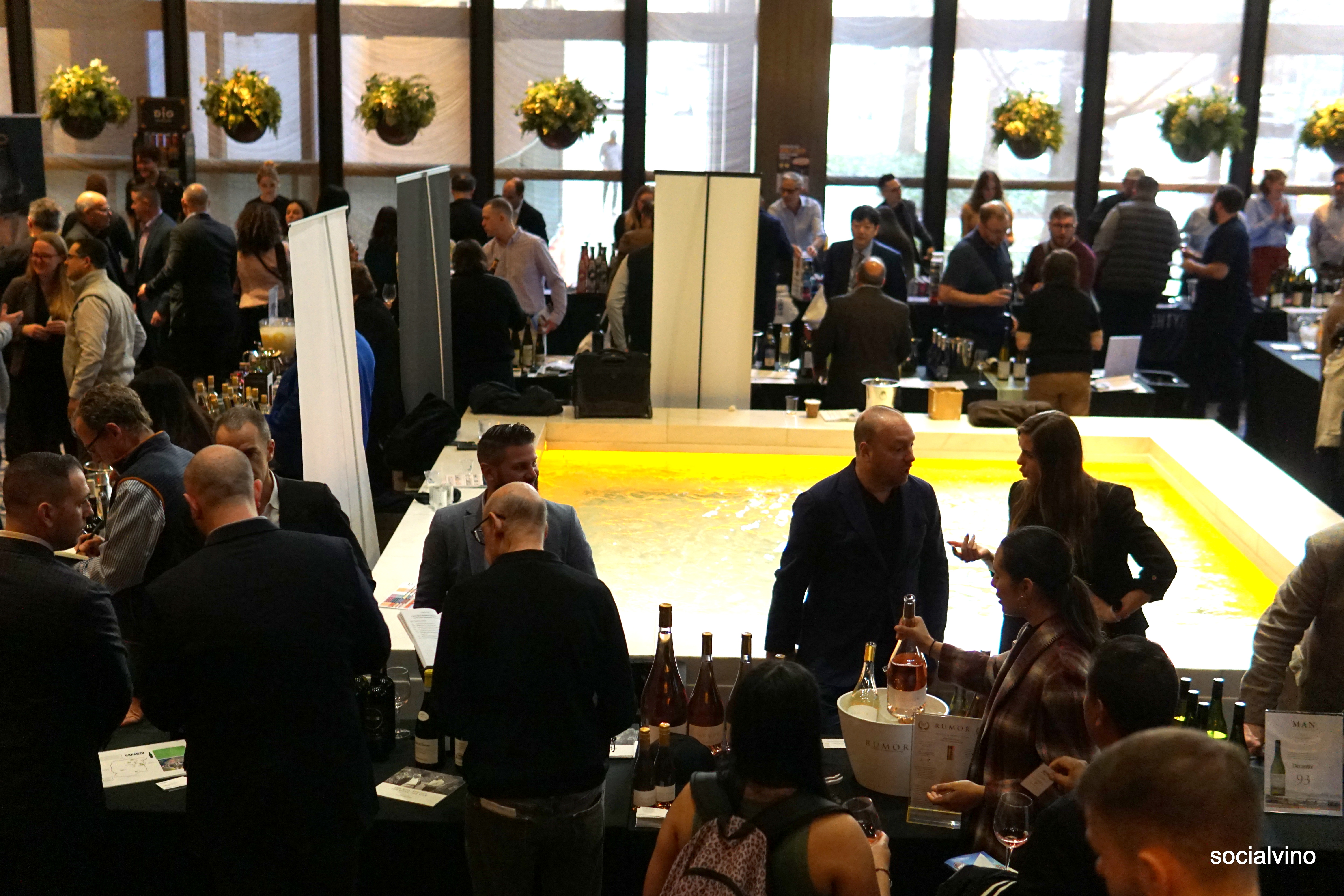 RNDC Spring Trade Show 2025 – SocialVino